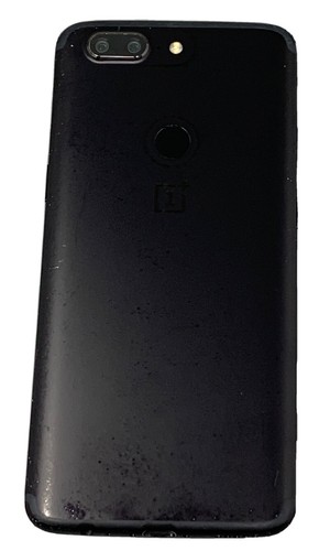 OnePlus 5T (A5010) 64GB Black Unlocked Android Smartphone -Fair | eBay