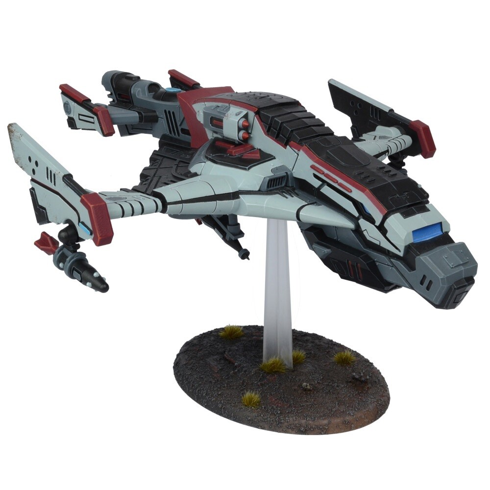 Enforcer Strike Force - Firefight Mantic Deadzone Sci-fi for Warhammer ...