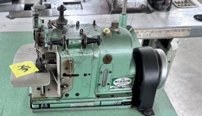 overlock sewing machines merrow MG2DH-1 for sale used | eBay