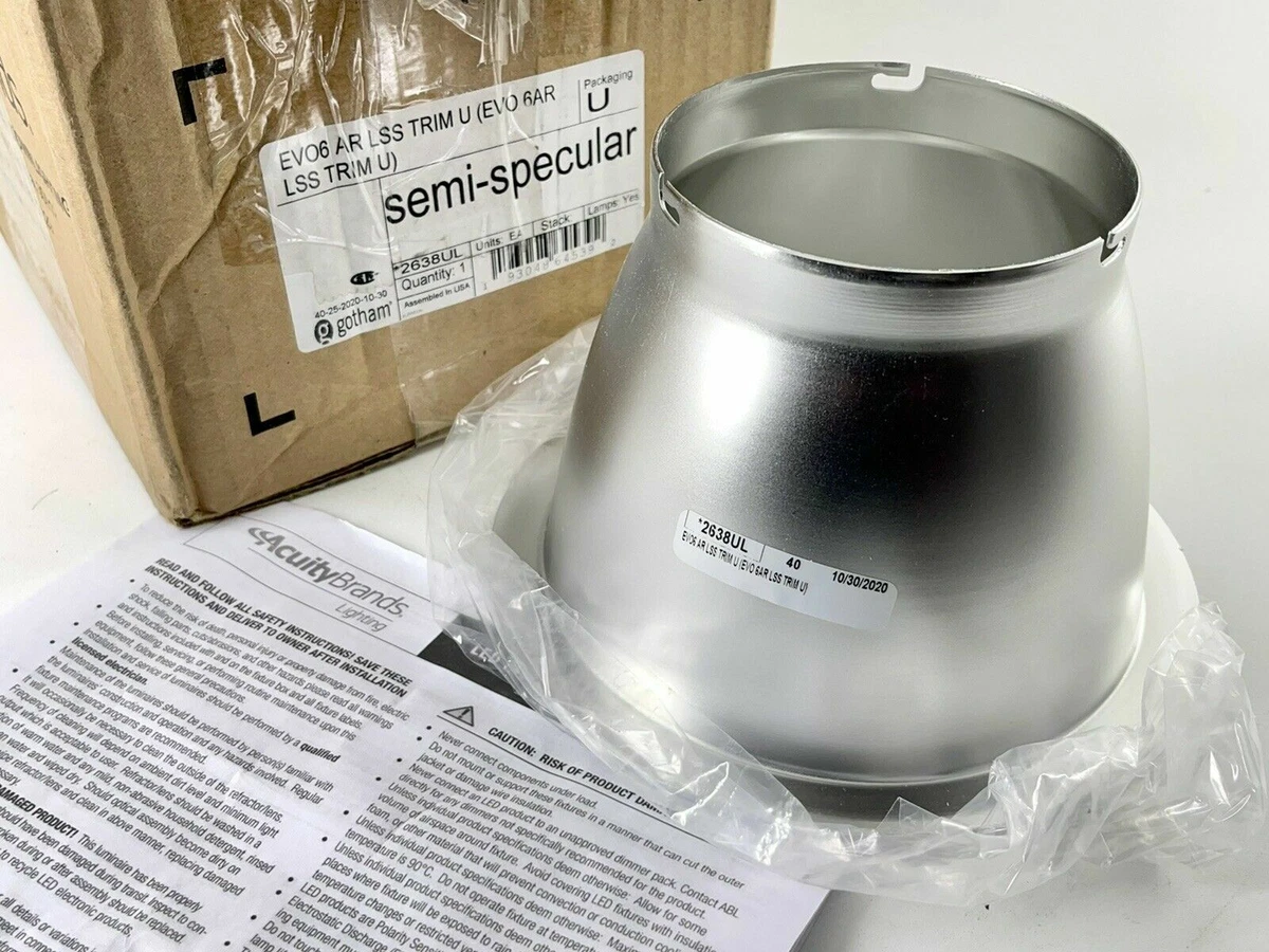 Lithonia Lighting Evo 40 10 | Shelly Lighting