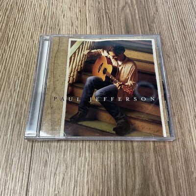 Paul Jefferson * by Paul Jefferson (CD, 1996, Almo Sounds) [Promo ...