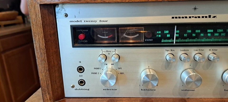 Marantz Model 24 | eBay