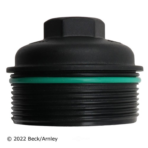 Oil Filter Cvr/Cap Beck/Arnley 041-0005 | eBay
