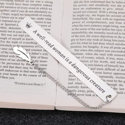 Bookmark Self-help Bookmarks Leaf Leaf Pendant Bookmark | eBay Australia
