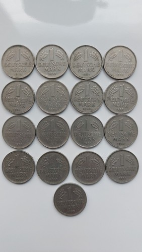 1 Deutsche Mark Coins | eBay