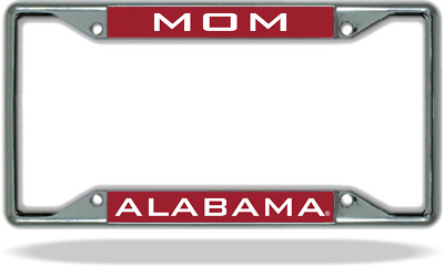 The University of Alabama MOM License Plate Frame | eBay