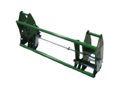John Deere 600/700 Series to Global Quicke Euro Loader to Adapter ...