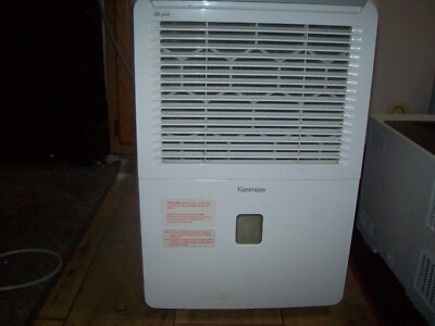 Kenmore Dehumidifier Model No. 405.54550310 30 PIN | eBay