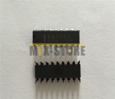 1PCS AN7062 DIP-18 Dual Audio Preamp DIP Integrated CicuitsBest Offer ...