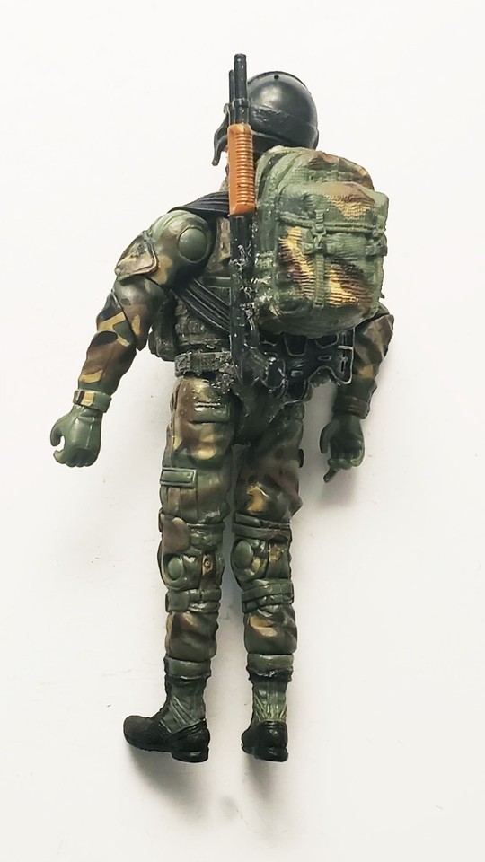1:18 Unimax Toys FOV Bravo Team BBI US Special Forces Army Ranger ...
