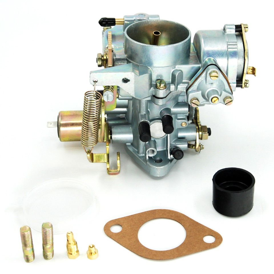 113129031K 34 Pict-3 Carburetor 12V Electric Choke For 1967-1979 VW ...