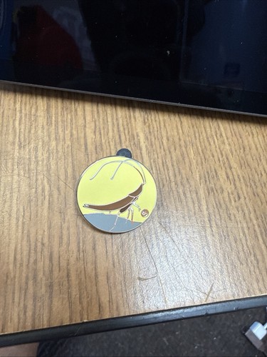 Chaser 2024 Disney Hidden Mickey Hal Cockroach Pixar WALL-E Trading Pin ...