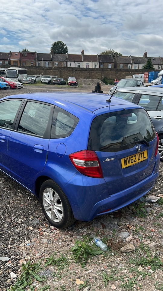 2012 Honda Jazz 1.4 | 66k Miles | Cat S | Android Head Unit | MOT Sep ...