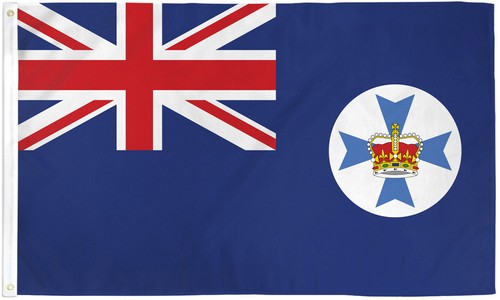 Set of 9 Australia State Flags Set of Australian State & Territory ...