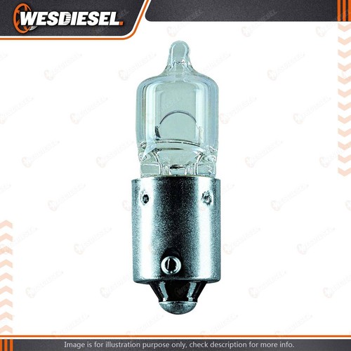 Osram Bayonet Halogen Globe 12V 20W BA9s Base Box Pack of 10 ref Narva ...