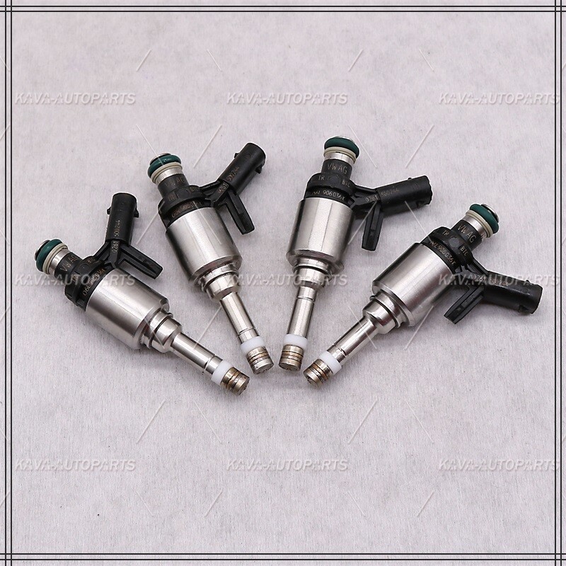 Set (4) Fuel Injectors For 17-20 Audi A4 Quattro Allroad 18-20 A5 ...