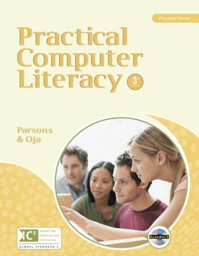 New Perspectives Practical Ser.: Practical Computer Literacy by Dan Oja ...