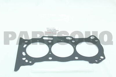 1111531080 Genuine Toyota GASKET, CYLINDER HEAD 11115-31080 | eBay