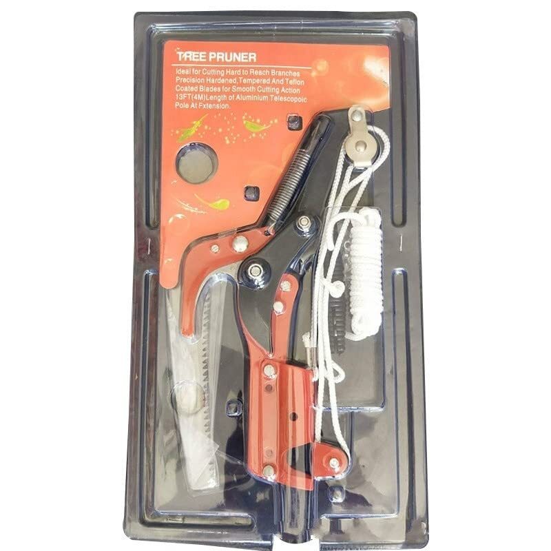Garden Tree Pruning Saw And Pruner Head Highaltitude Branches Trimmer ...
