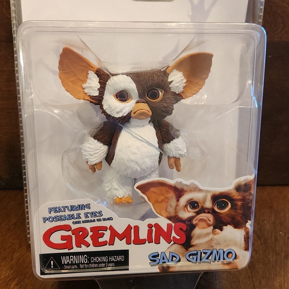 Gizmo Sad