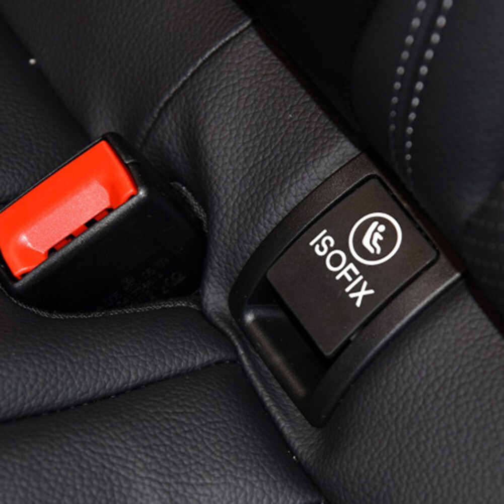 # Rear Child Seat Safe ISOFIX Cover for Mercedes C Class W205 2015-2021 ...