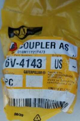 Construction Equip Parts - Oem Caterpillar