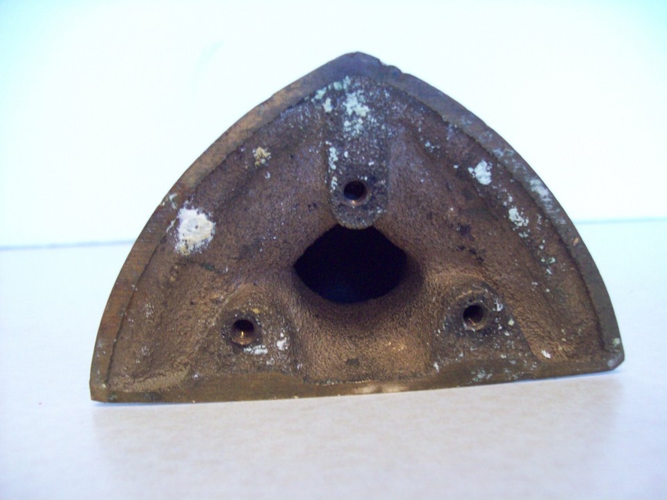 Vtg Jennings Sun Chief Indian Head Slot Machine Topper Bronze/Brass | eBay