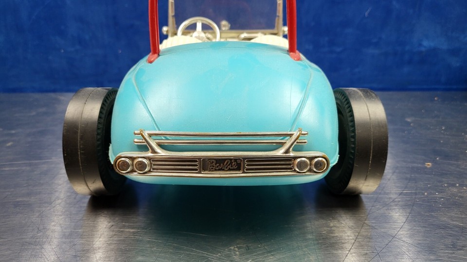 Vintage Barbie Car Set (3 cars) | eBay