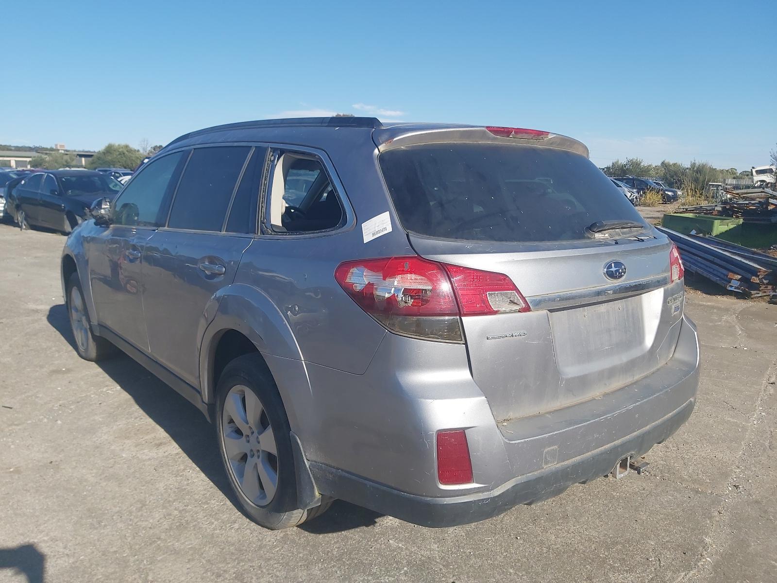 SUBARU OUTBACK SIDE STEP/SKIRT RH SIDE, 5TH GEN, 05/09-08/13 09 10 11 ...