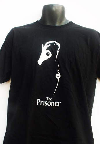 THE PRISONER - T-SHIRT | eBay UK