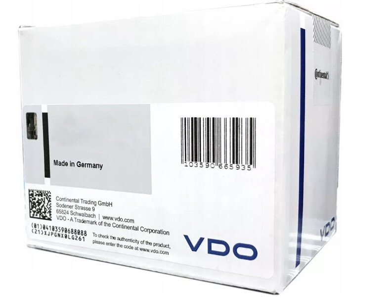 Level Control Switch, fuel VDO 220-805-001-003Z | eBay