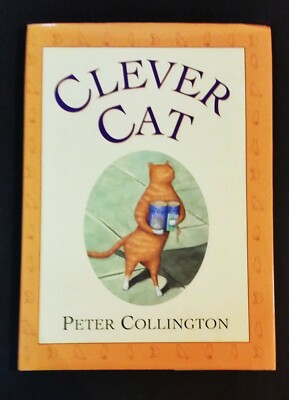 Peter Collington - Clever Cat - hbdj 2000 | eBay