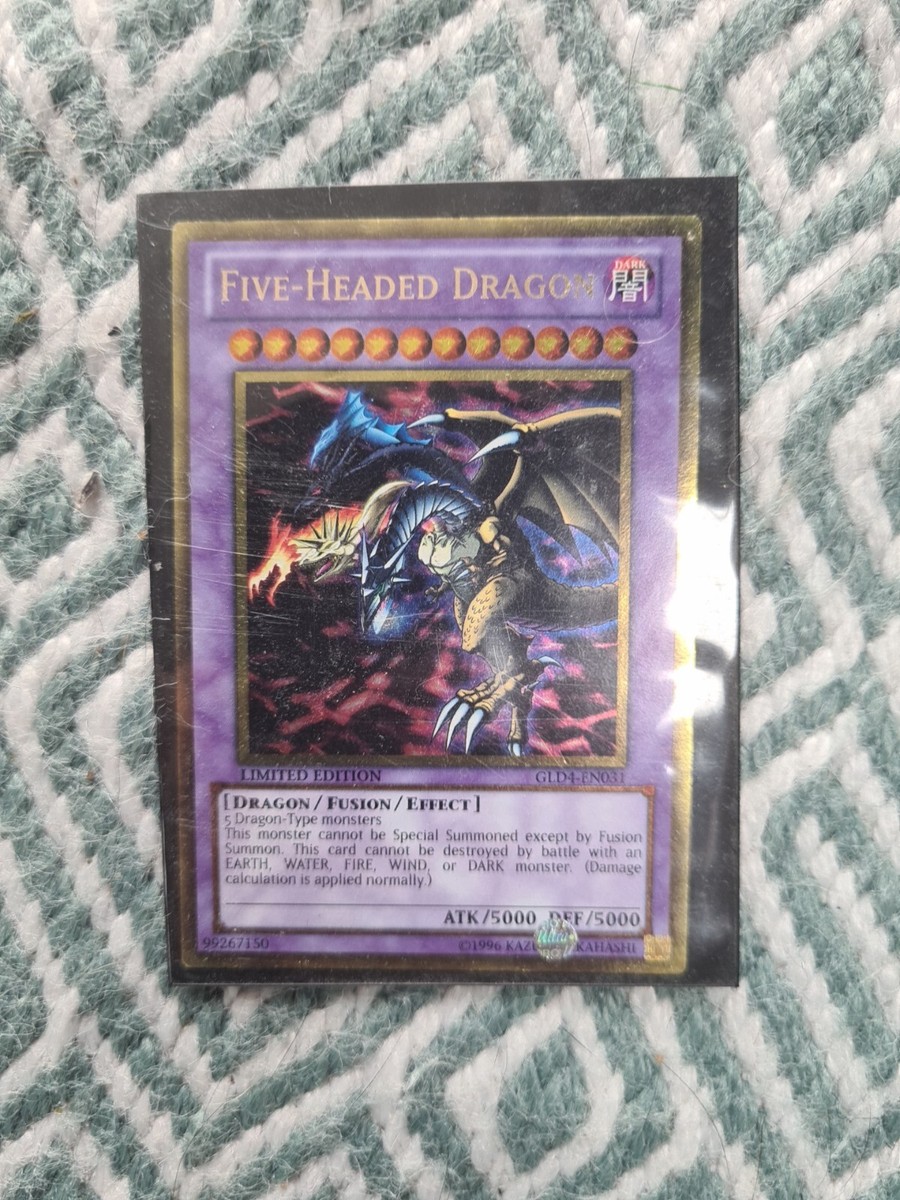 Ultimate Five Headed Dragon Amazon.com: Five Headed Link Dragon