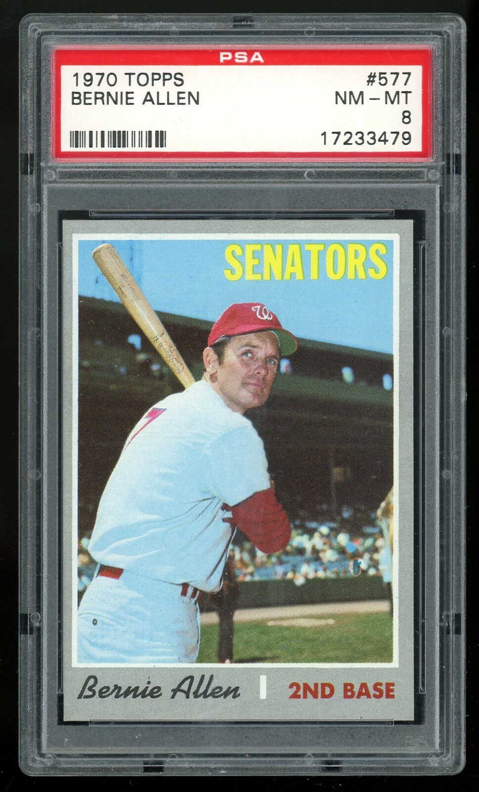 1970 Topps - Bernie Allen #577 for sale online | eBay