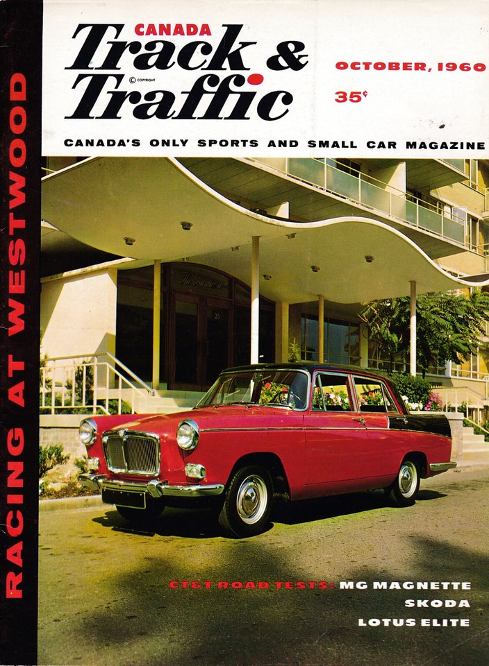 1960 BMC MORRIS 850 (Mini), Big, Bold Canadian Issue Magazine Ad - 8 ...