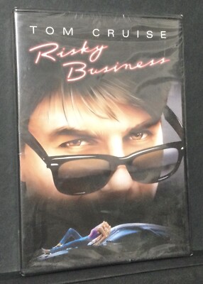 Risky Business - 25th Anniversary Edition - DVD - 2008 - New ...