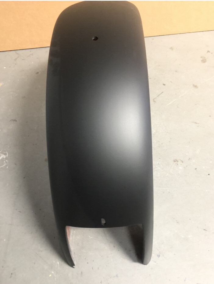 Harley Davidson Softail Classic Heritage Cholo 4 inch Stretched Rear ...