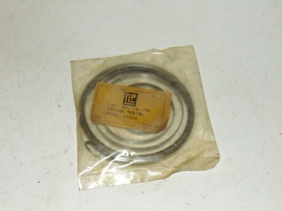 Nos Vintage Rupp Snowmobile Rewind Recoil Spring 11-184, Replaces 20216 ...