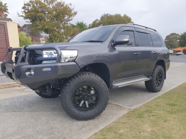 18x9 AMERICAN OUTLAW CAPONE 6x139.7 1650KG LOAD ALLOY WHEELS RIMS ...