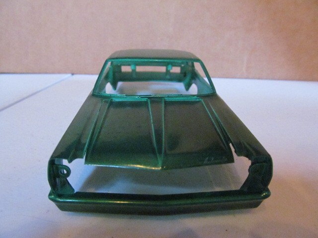 1968 Rambler Ambassador body from JoHan Model car kit | eBay