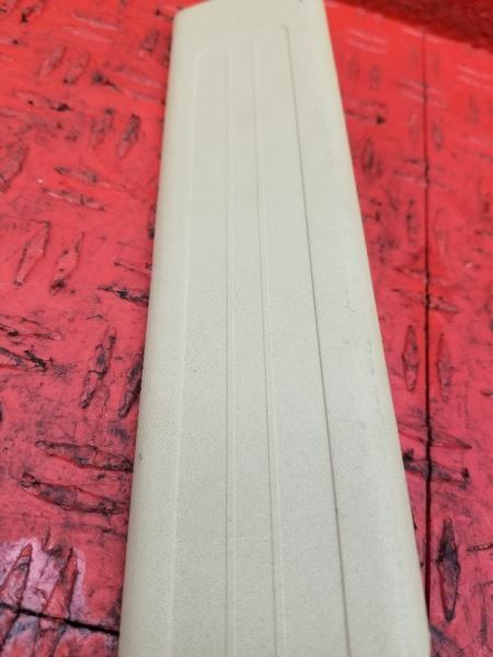 MERCEDES Gl450 Gl350 Scuff Plate Sill Trim Rear Front 1646801635 for ...