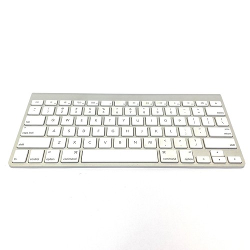 Genuine OEM Apple Wireless Bluetooth Magic Keyboard (A1314) - TESTED ...