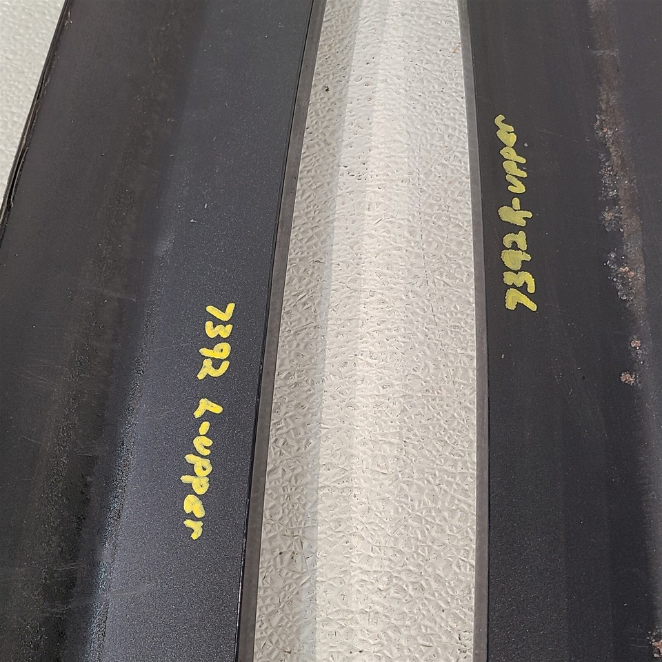 87-93 Ford Mustang GT Convertible Exterior Windshield Trim Cover ...
