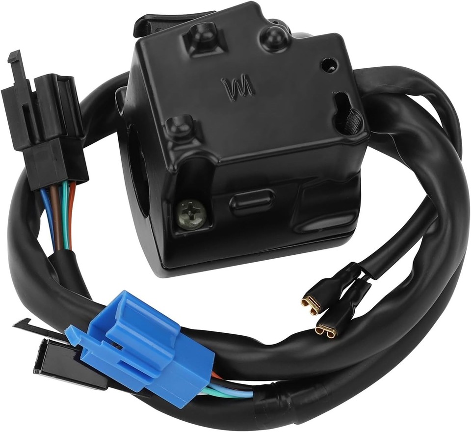 Left Control Switch Turn Signal Horn Headlight for Honda Shadow Phantom ...