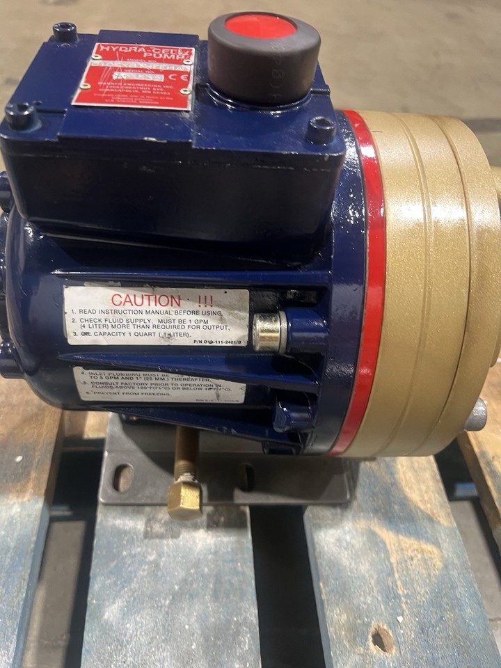 hydra-cell pump D10 | eBay