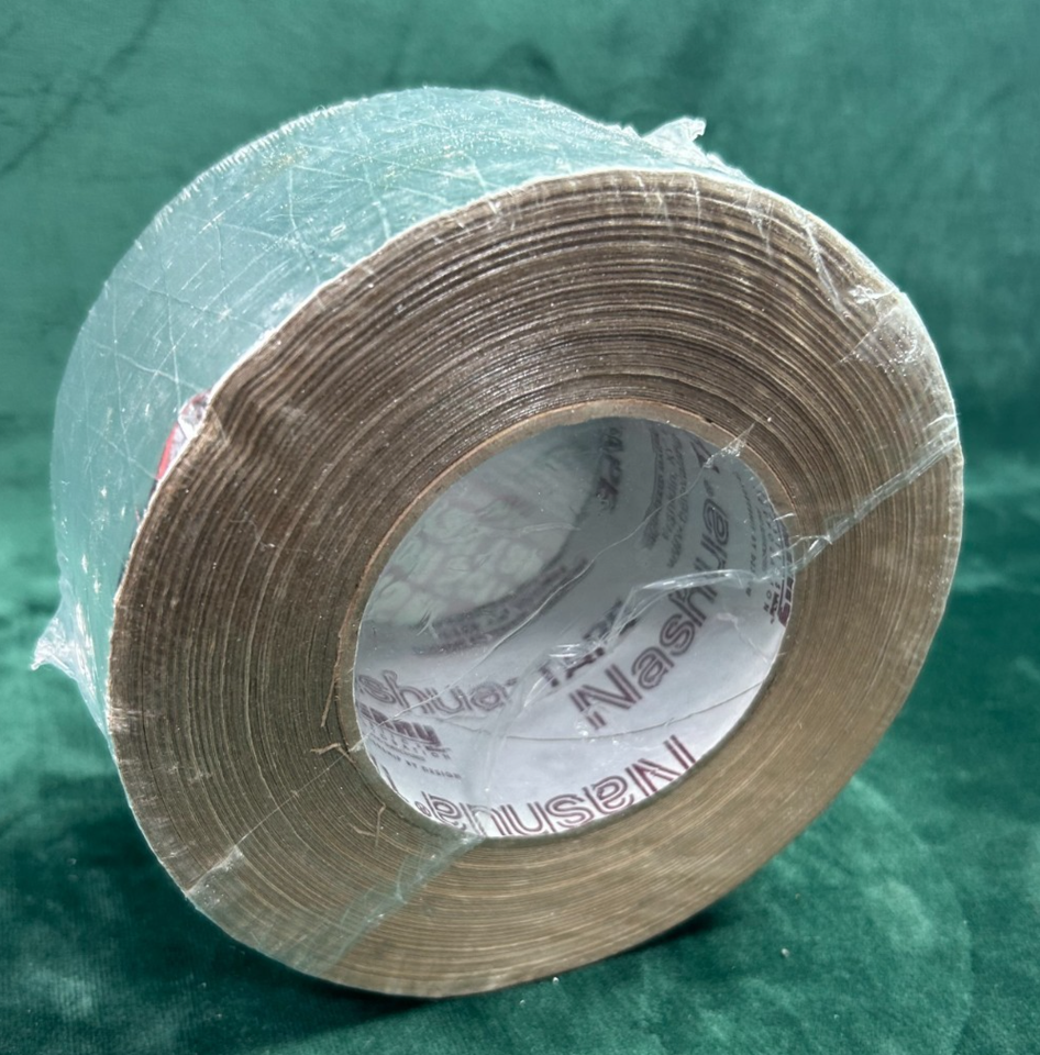 Nashua FSK Foil/Scrim/Kraft Insulation Seaming Tape, 2.83 in x 50 yd | eBay