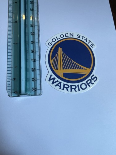 Golden State Warriors Sticker | eBay