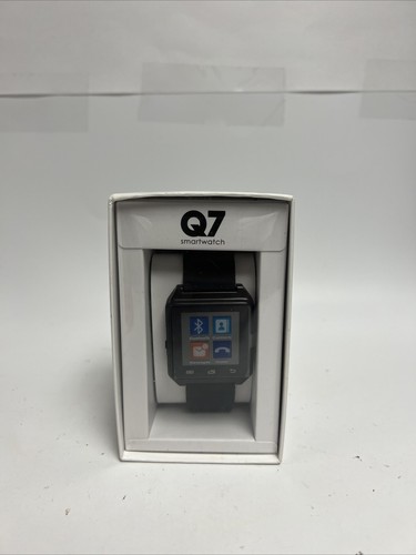 Q7 Smartwatch New In Box ANDROID & iOS Compatible Bluetooth | eBay