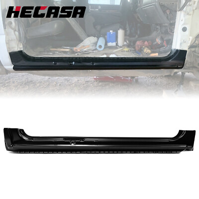 Rocker Panel RH For 99-07 06 Chevy Silverado 4 Door Extended Cab ...