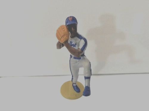 1988 Kenner Starting Lineup SLU Doc Dwight Gooden #16 NY Mets MLB Loose ...